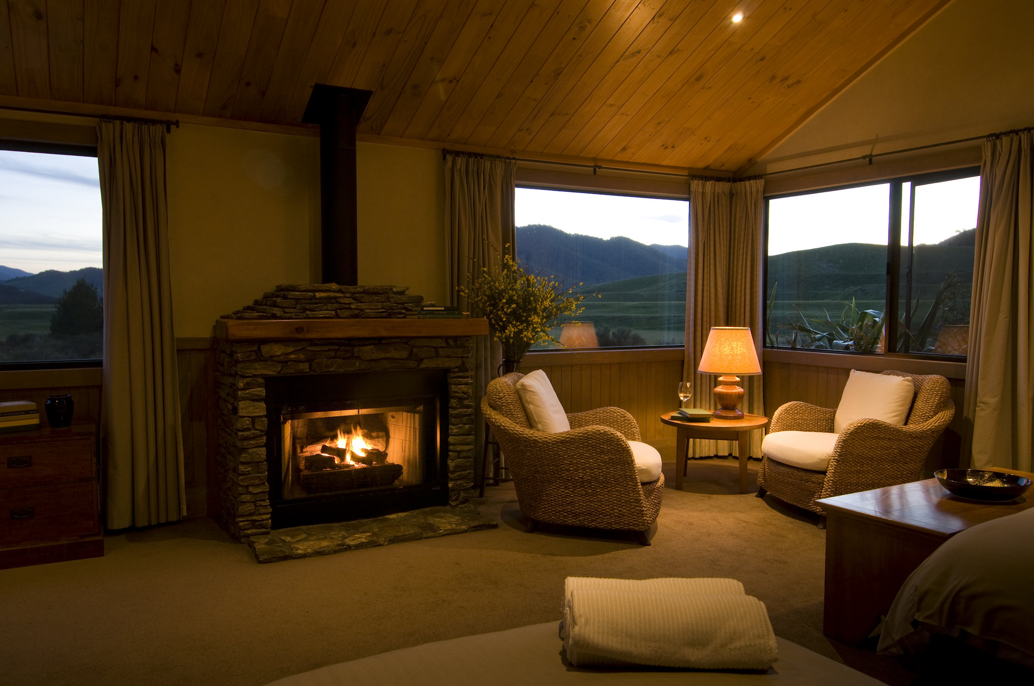 The Lodge - Poronui