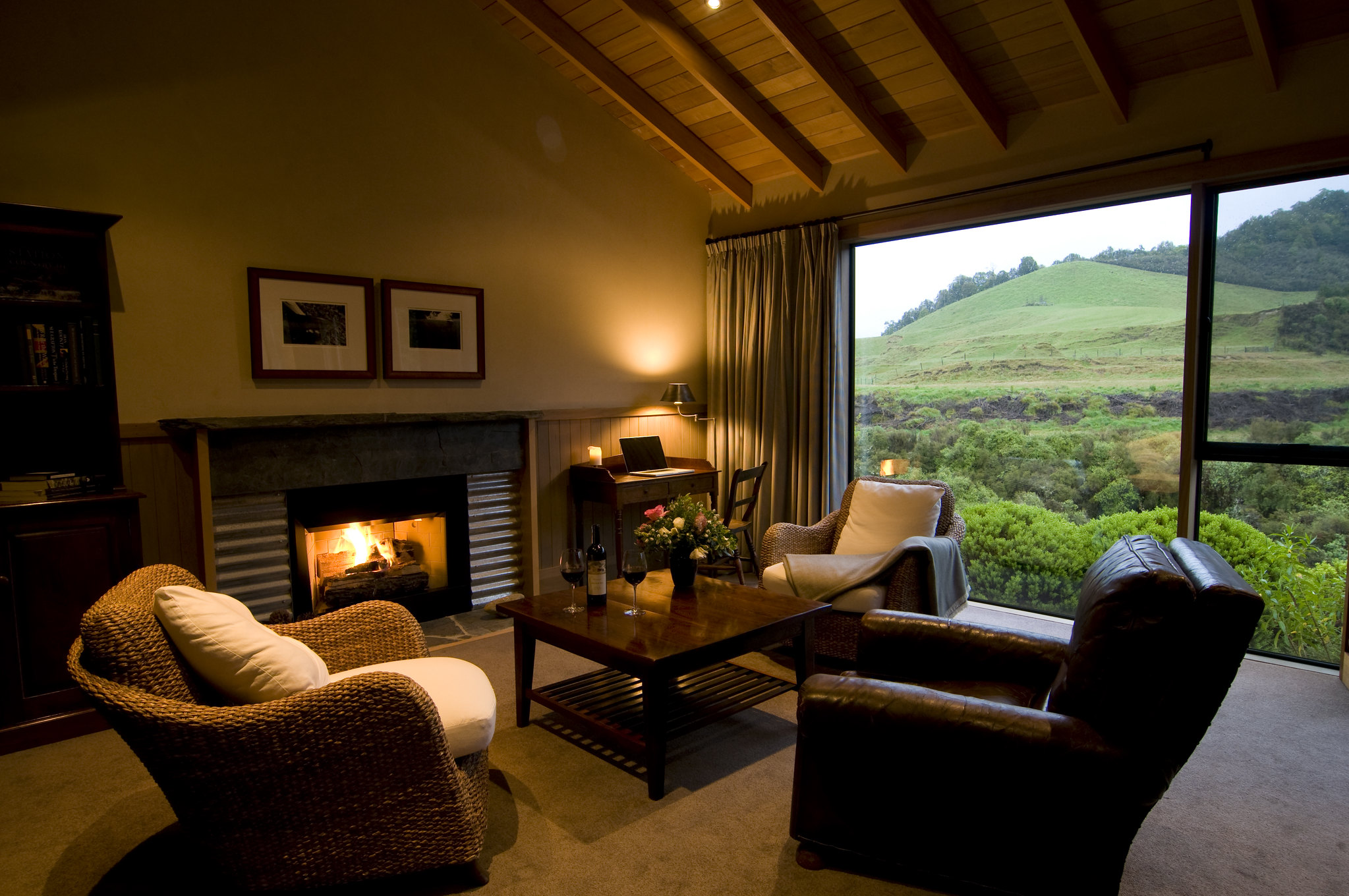 The Lodge - Poronui