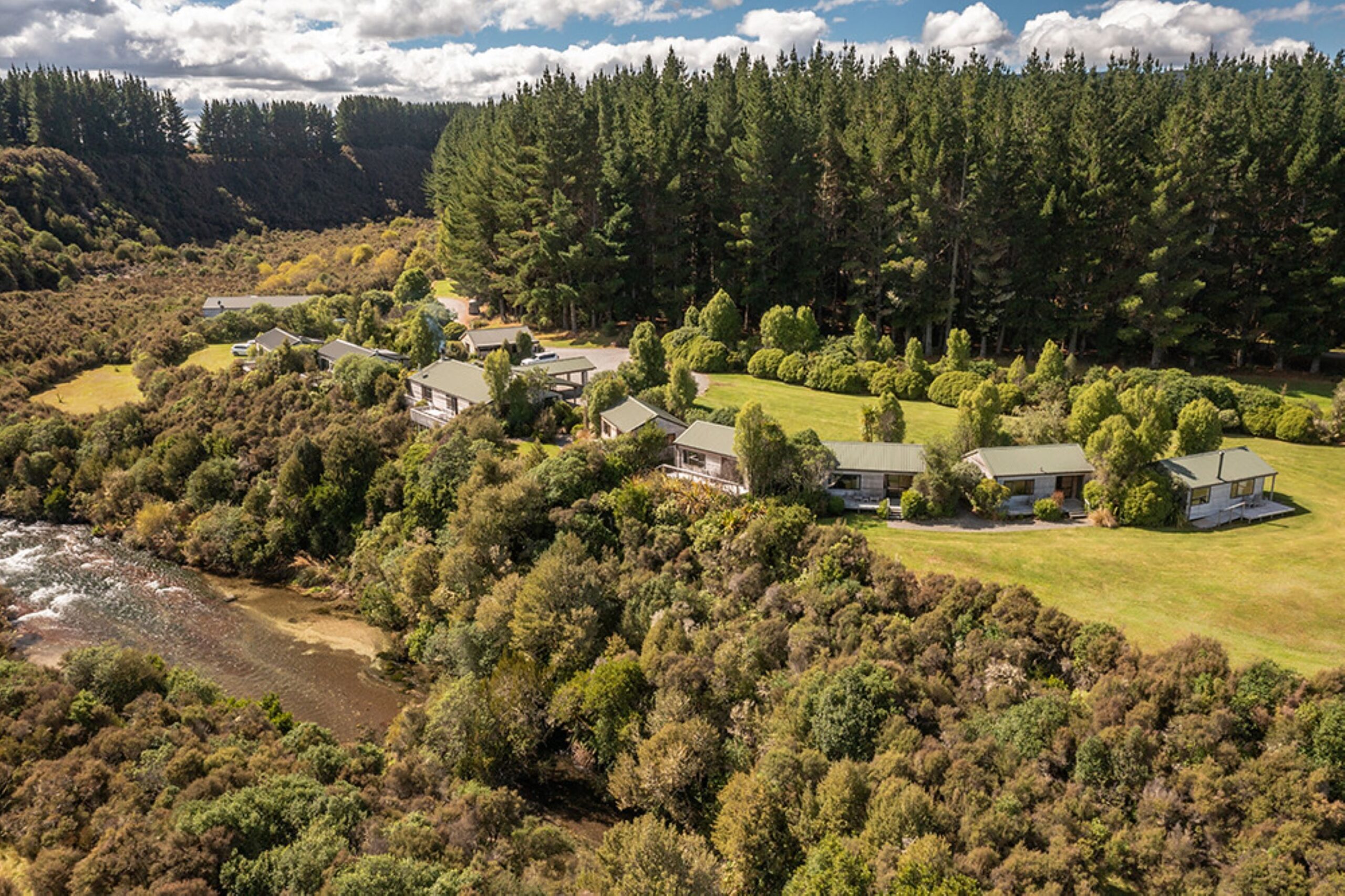 The Lodge - Poronui