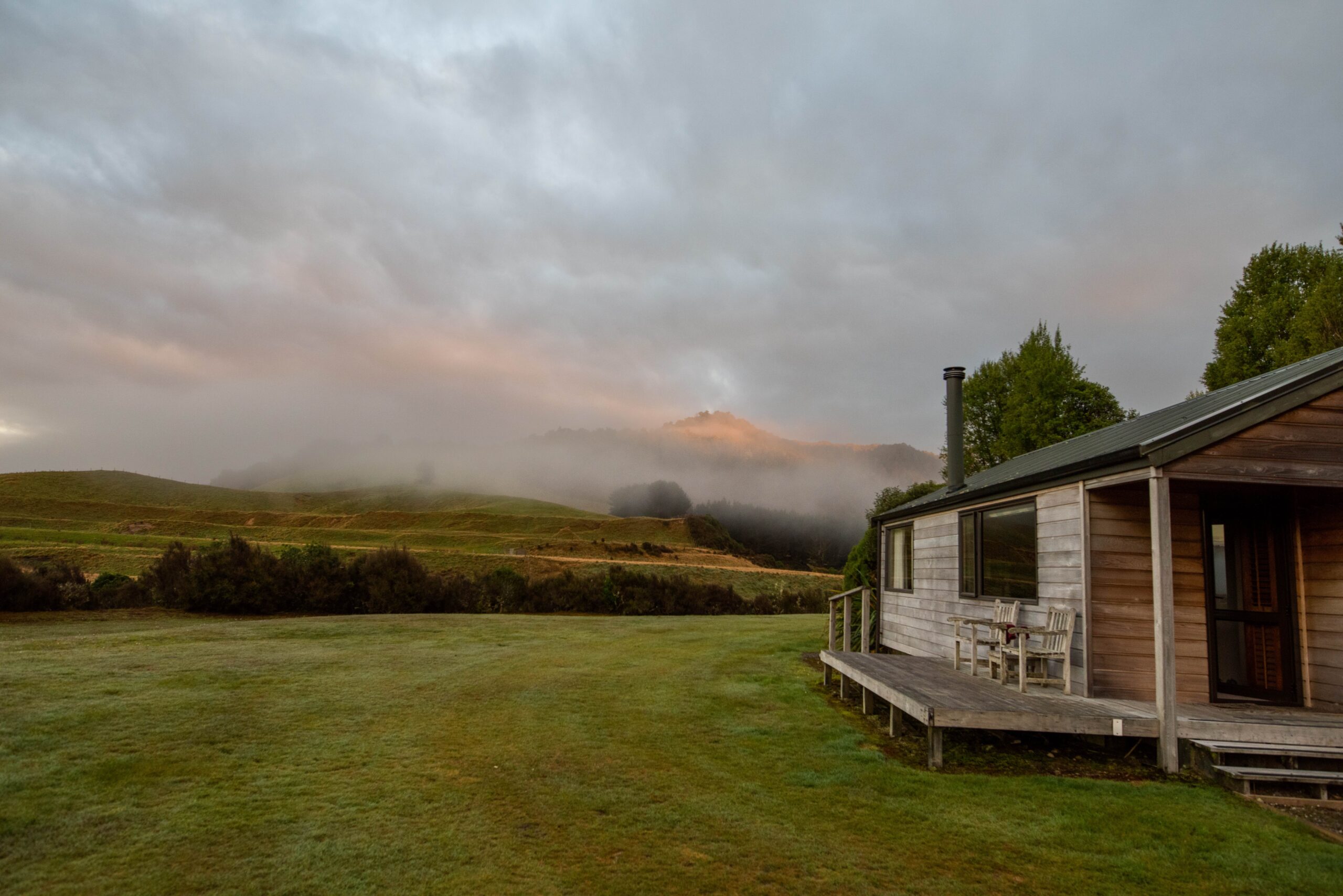 The Lodge - Poronui